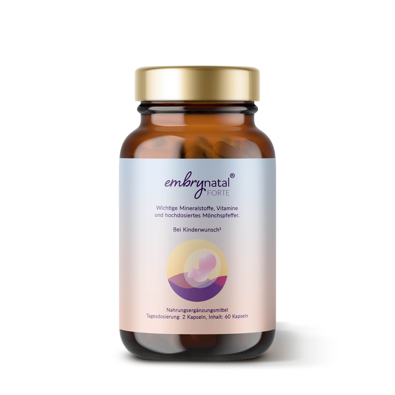 Embrynatal® Forte – For those wanting to have children