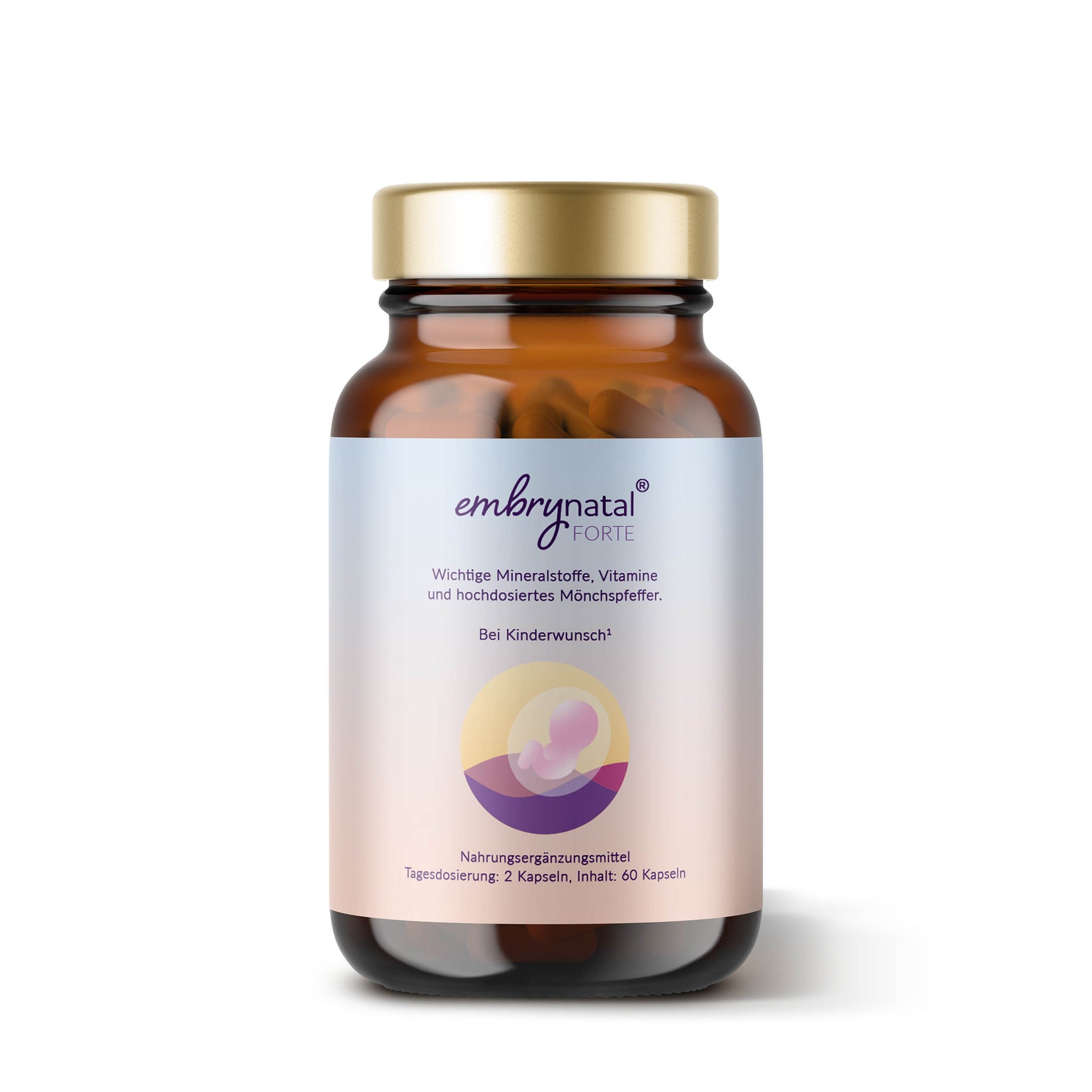 Embrynatal® Forte – For those wanting to have children