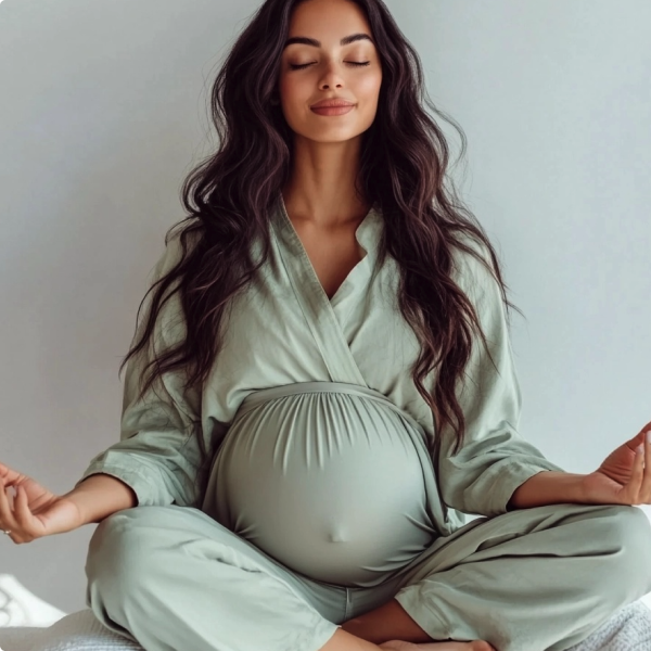 Natürliche Unterstützung für deine Wunschschwangerschaft – Embrynatal®